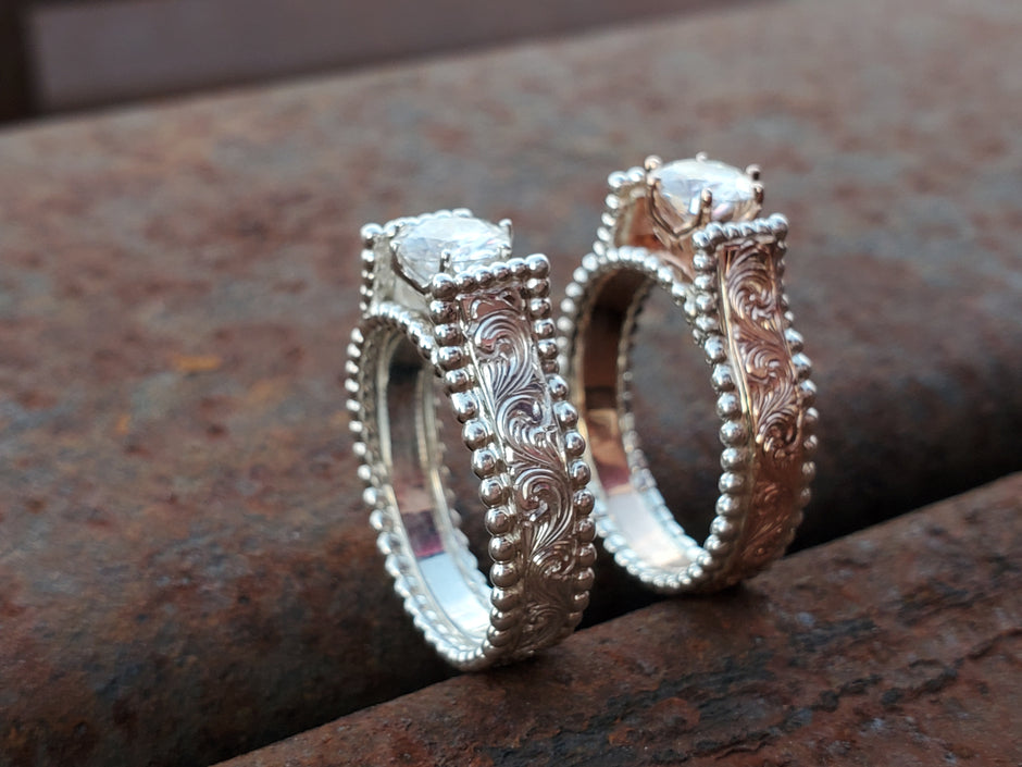 Western Engagement Rings – Cowboy Specialist