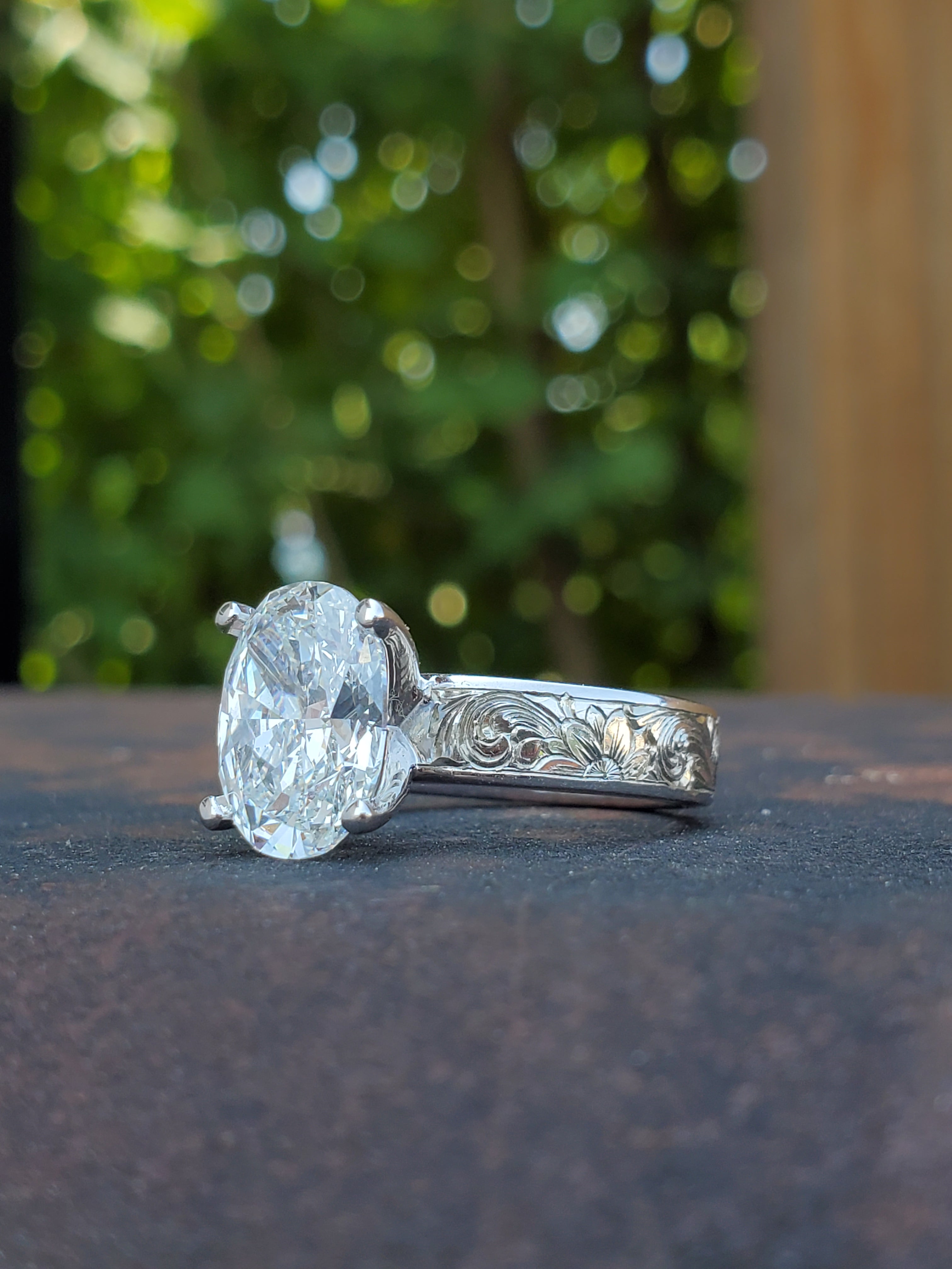 Western Engagement Rings – Cowboy Specialist