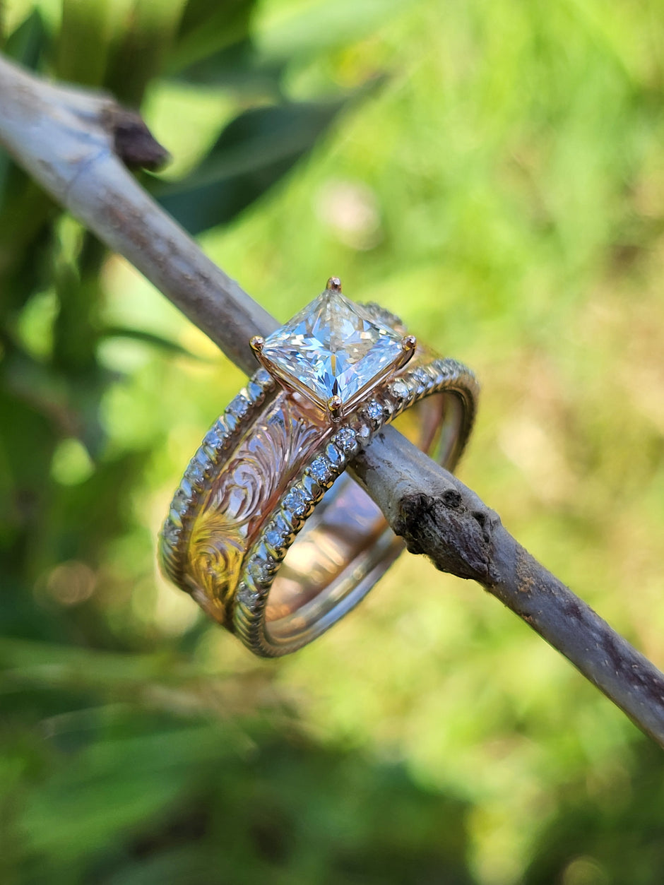 Western Engagement Rings – Cowboy Specialist